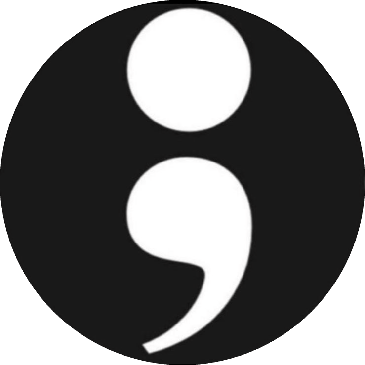 semicolon